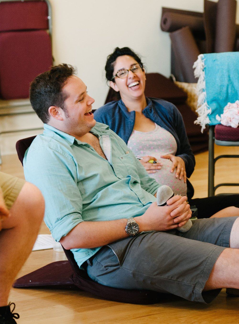 Nona Mindful Birth Education Series — Nona Birth Education & Counseling