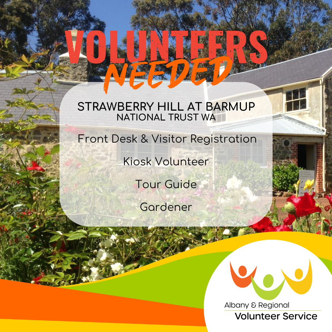 Albany & Regional Volunteer Service