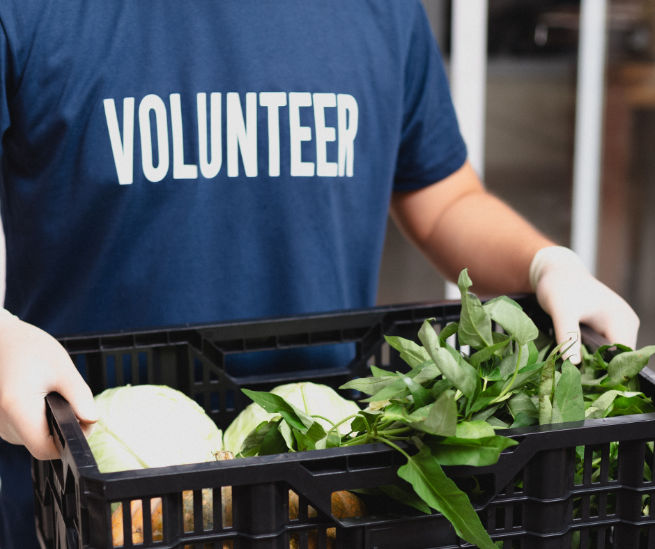 I Want to Volunteer — Albany & Regional Volunteer Service