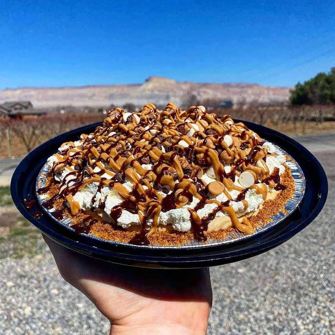 What To Eat — Palisade Colorado