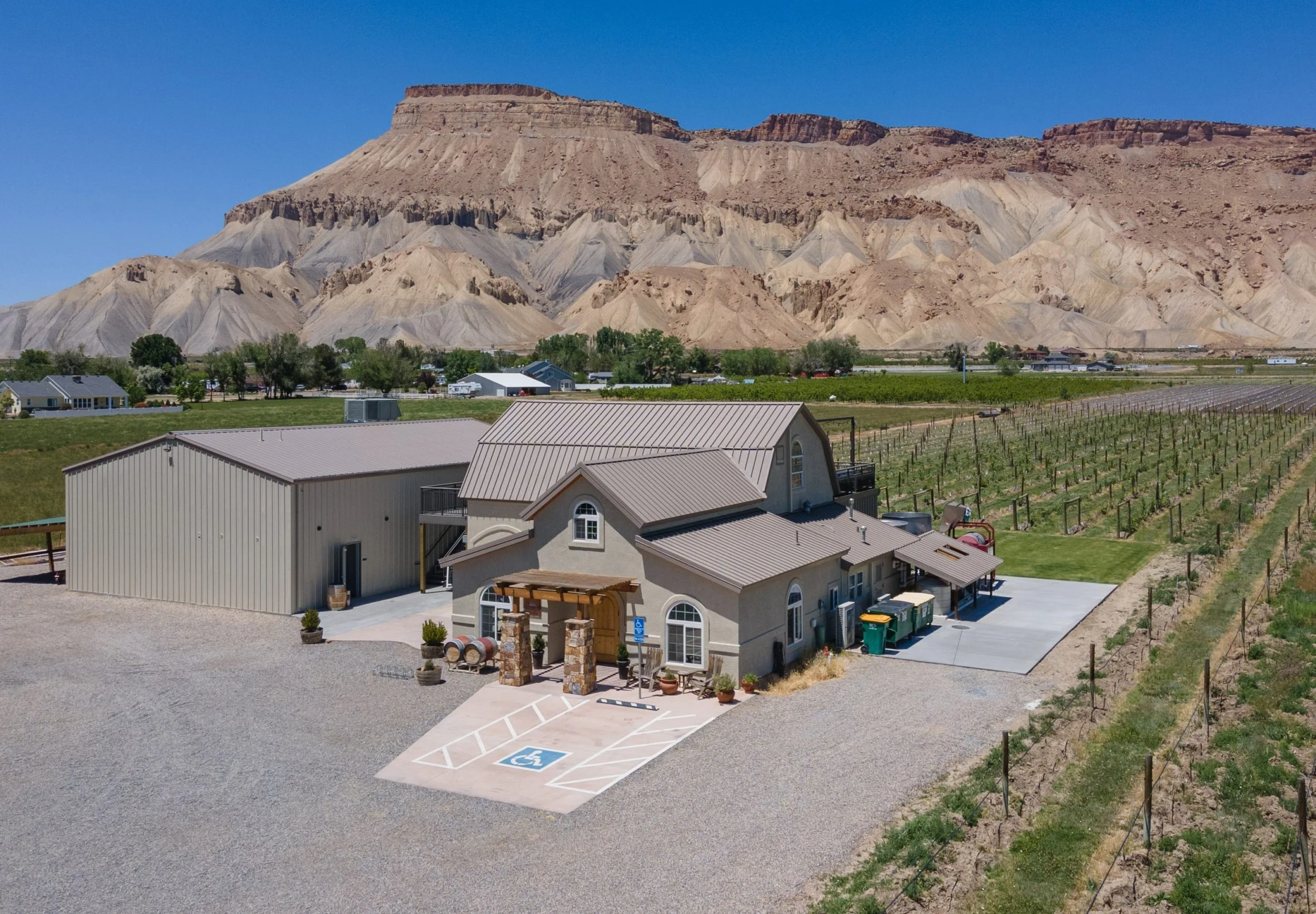 Wineries To Try — Palisade Colorado