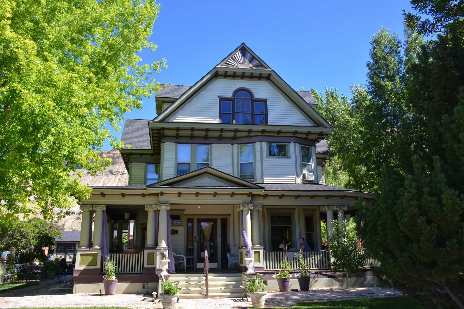 Where To Stay — Palisade Colorado