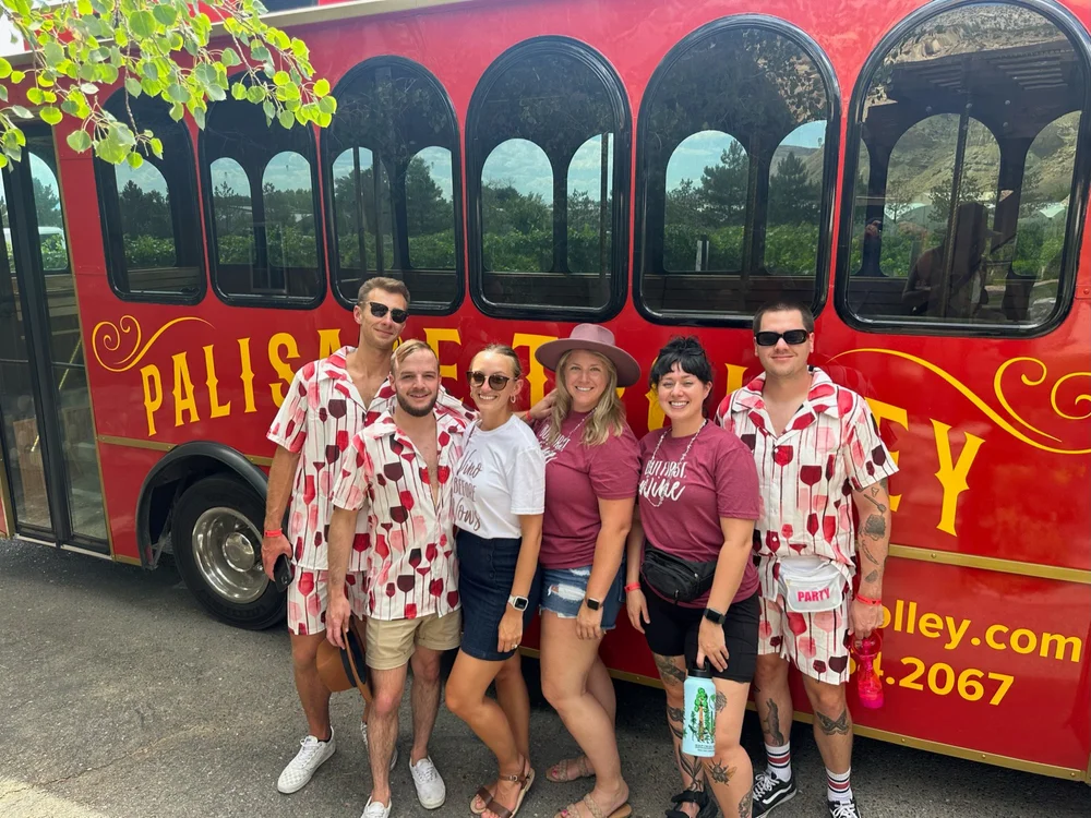 Getting Around — Palisade Colorado