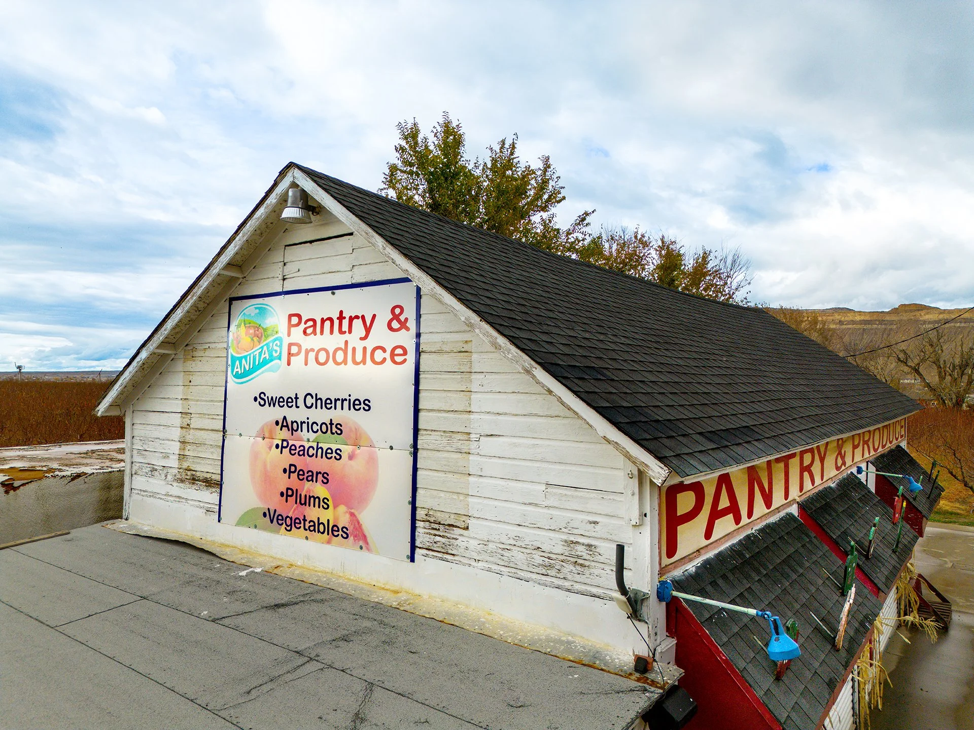 Orchards and Farms — Palisade Colorado