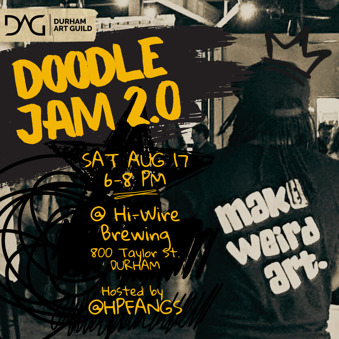 Events — The Durham Art Guild