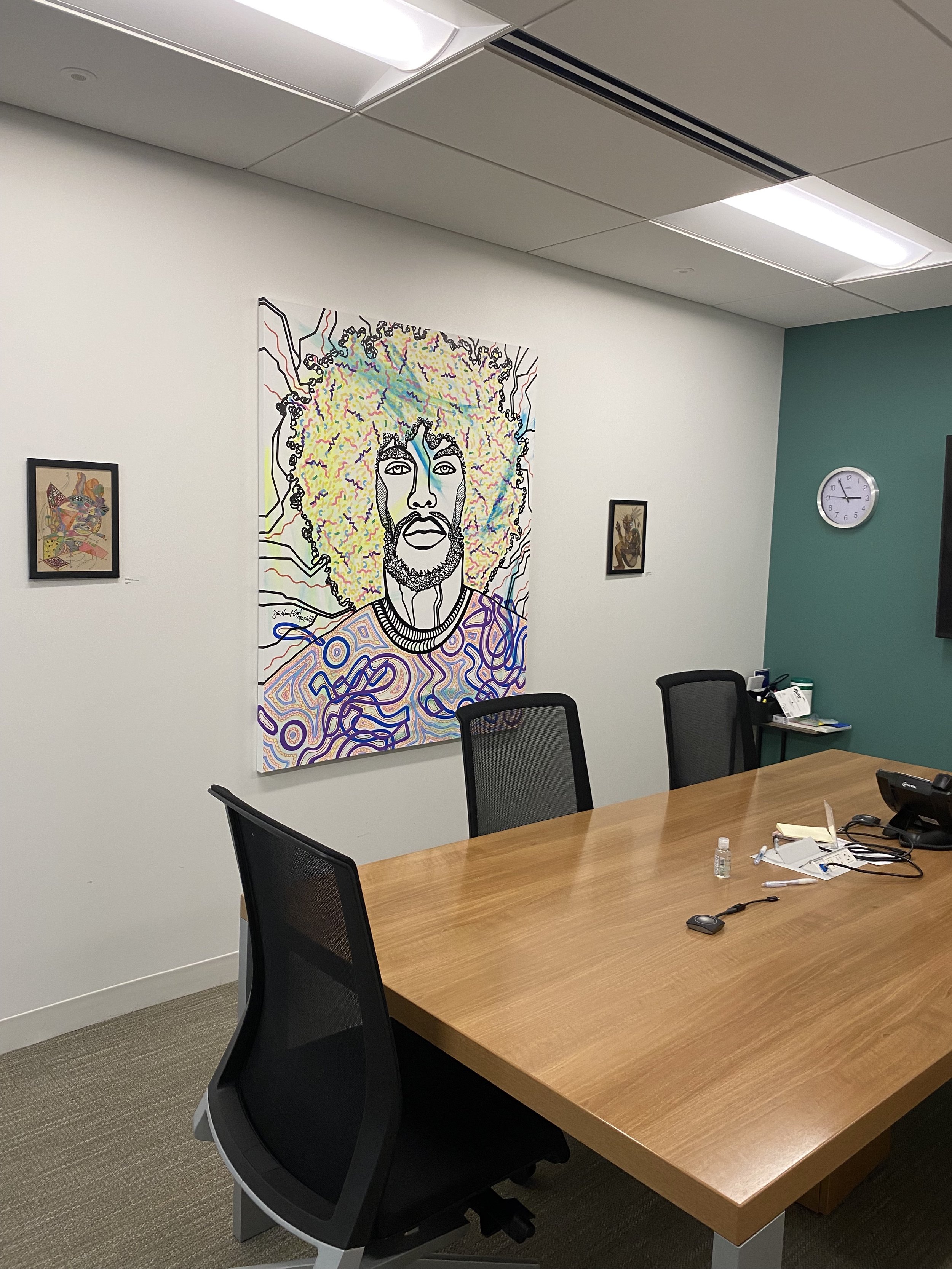 Art@Work — The Durham Art Guild