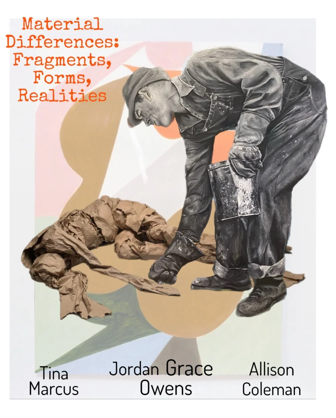 Material Differences — The Durham Art Guild