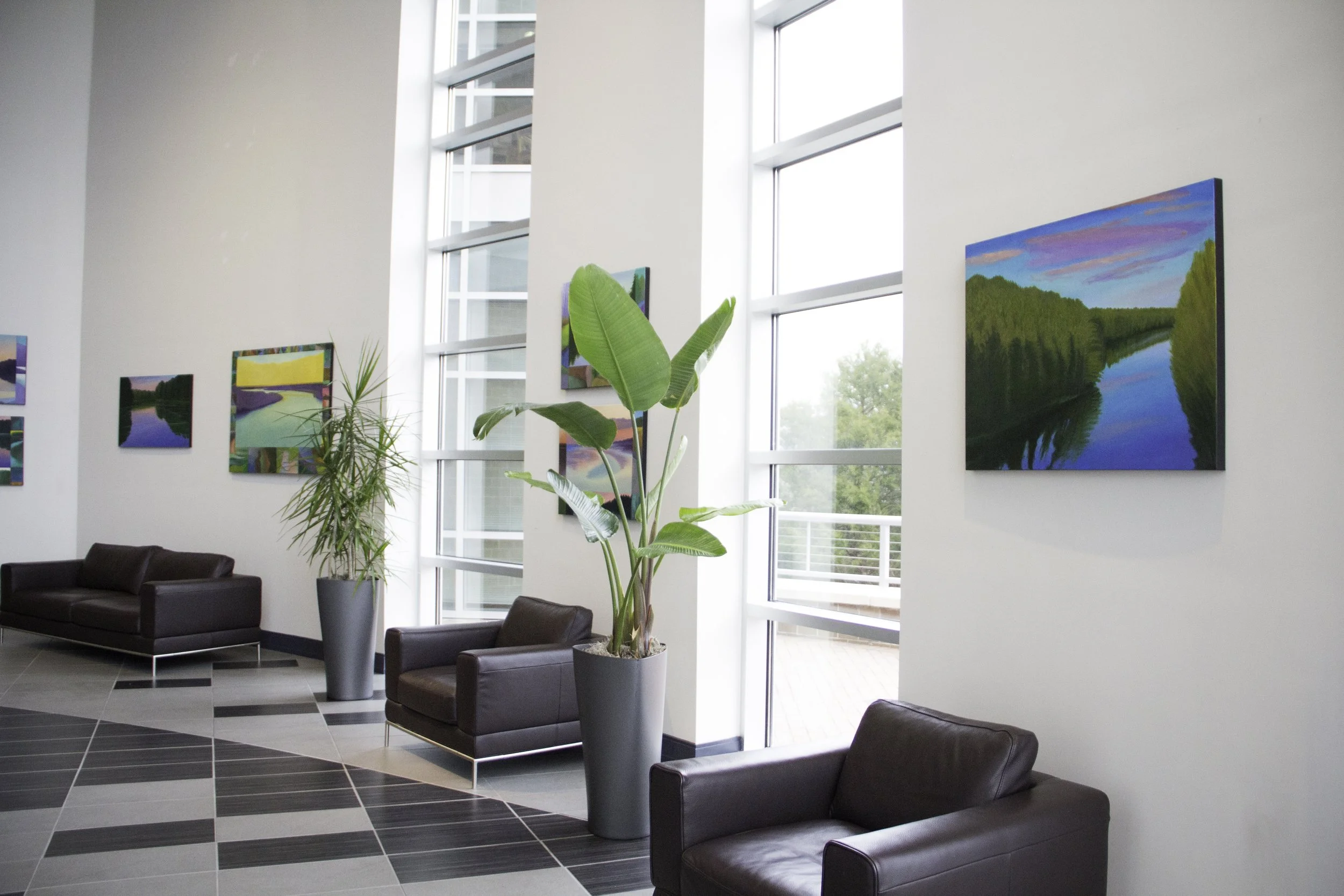 Art@Work — The Durham Art Guild