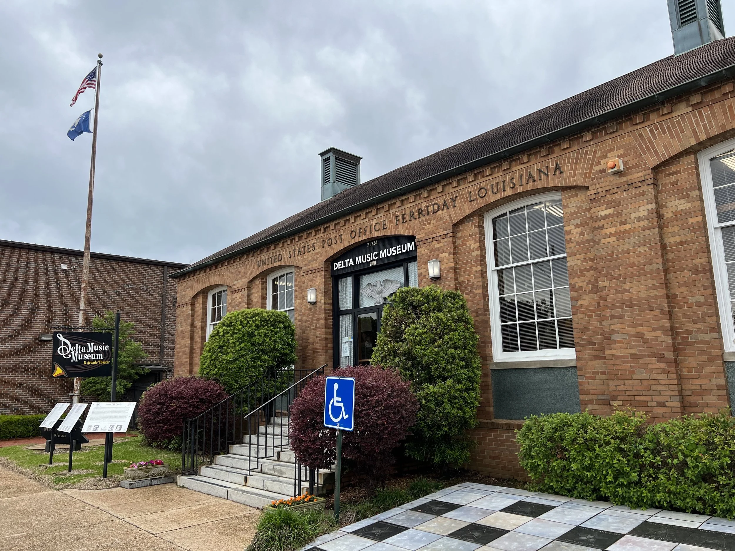 Ferriday La Museum at Zelma Mcdaniel blog