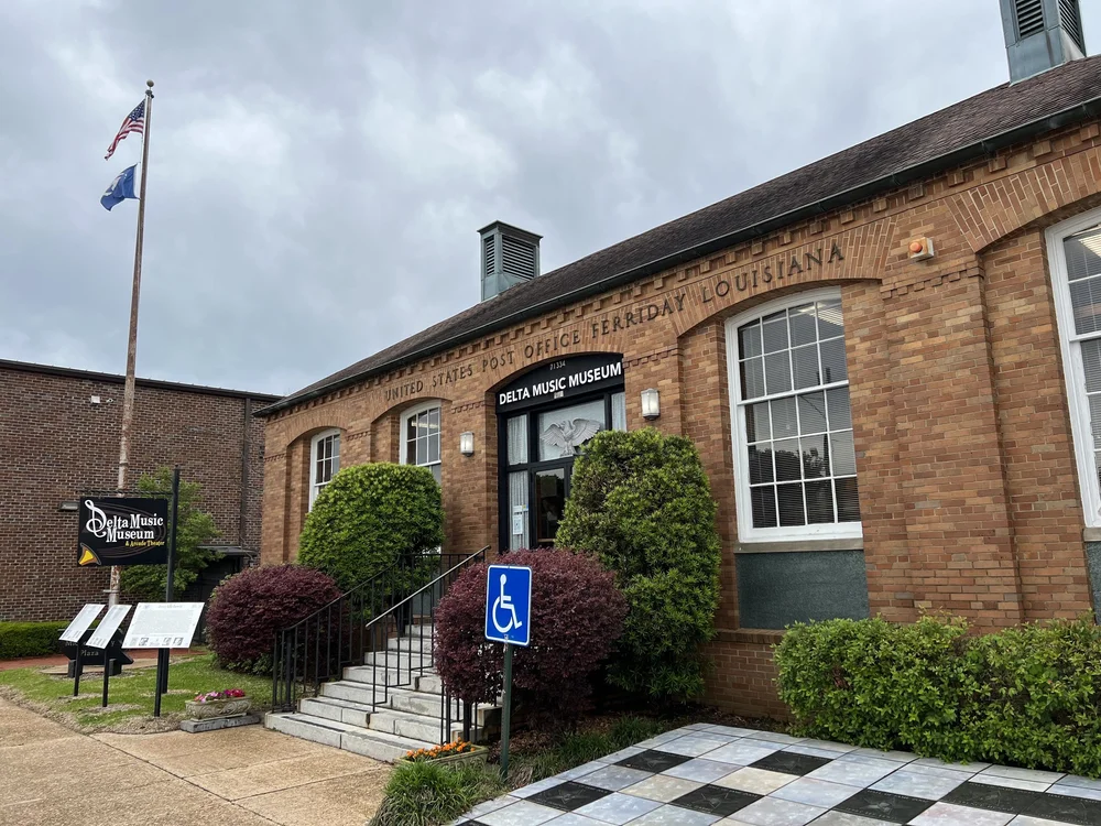 Delta Music Museum - Ferriday, Louisiana