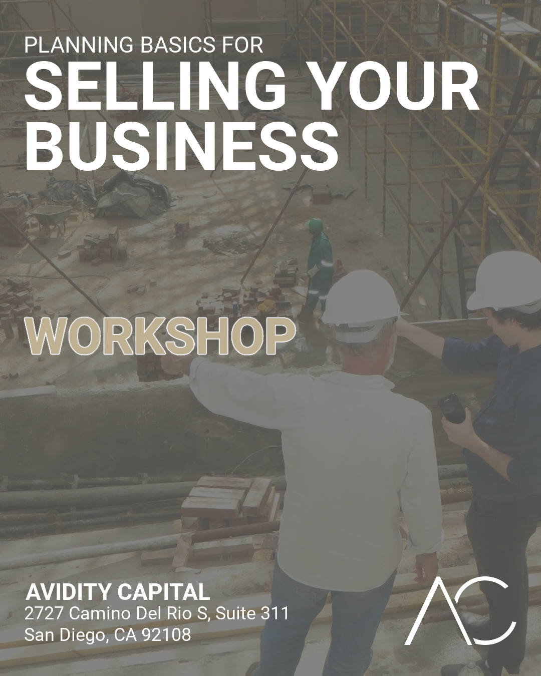 Learn how we get clients in front of their financial futures — Avidity ...
