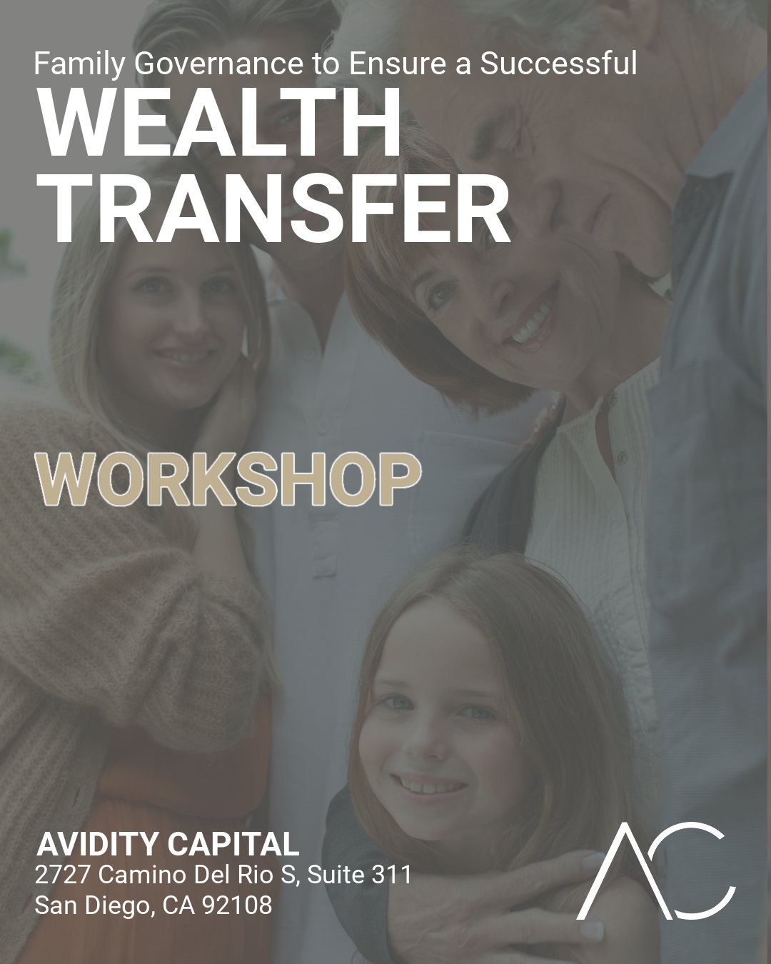 Learn how we get clients in front of their financial futures — Avidity ...