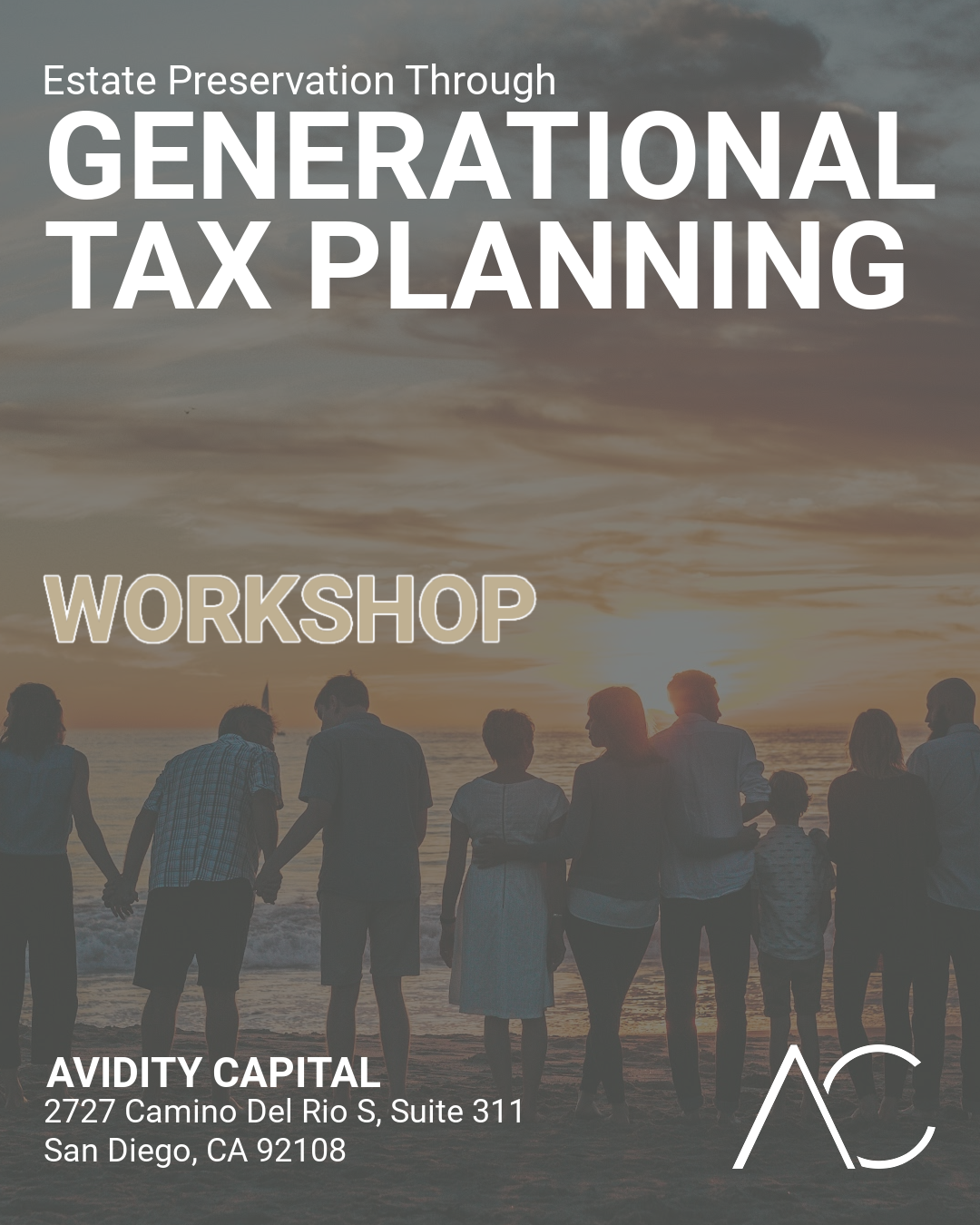 Learn how we get clients in front of their financial futures — Avidity ...