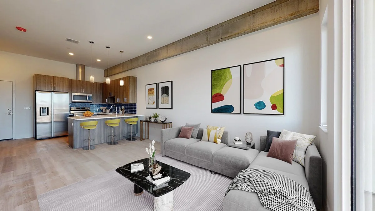 POP DENVER Apartments, 655 Santa Fe Dr, Denver CO