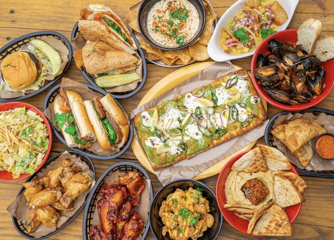 Morgan's Pier | Backyard Beer Garden On The Waterfront