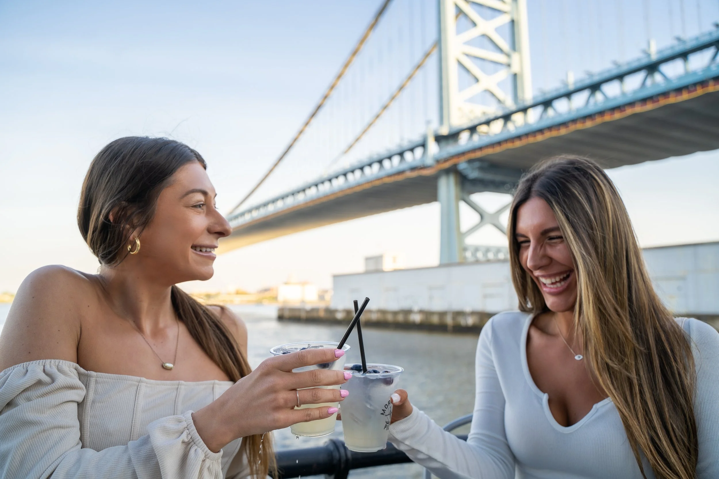 Morgan's Pier | Backyard Beer Garden On The Waterfront