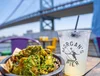 Menu — Morgan's Pier | Backyard Beer Garden On The Waterfront