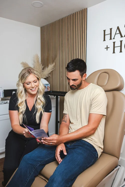 Hazel and Honey Med Spa