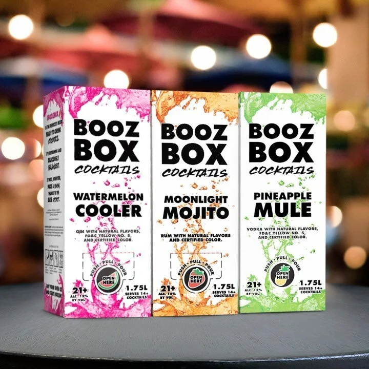 Booz Box
