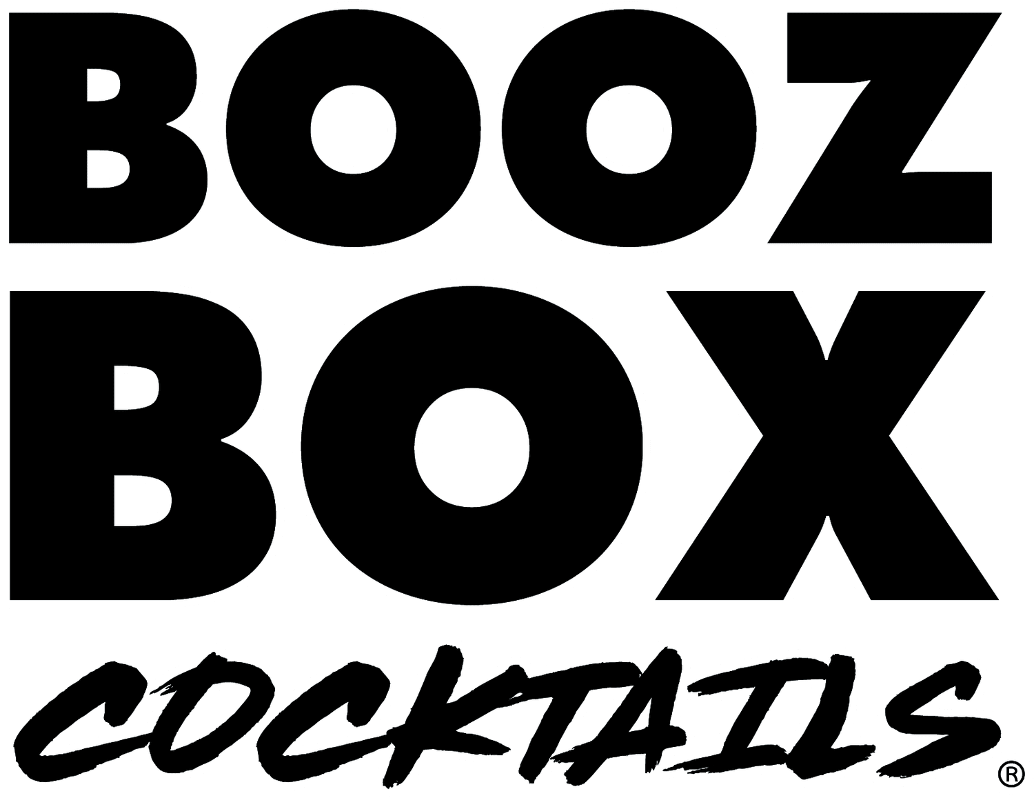 Booz Box Cocktails