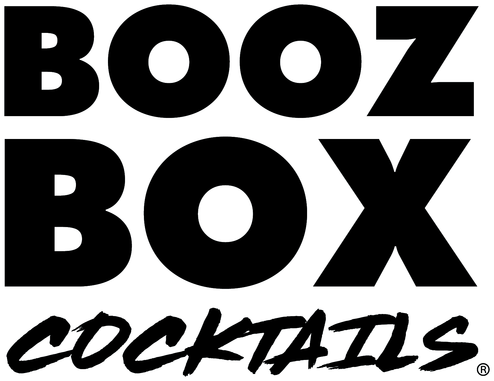 Booz Box Cocktails