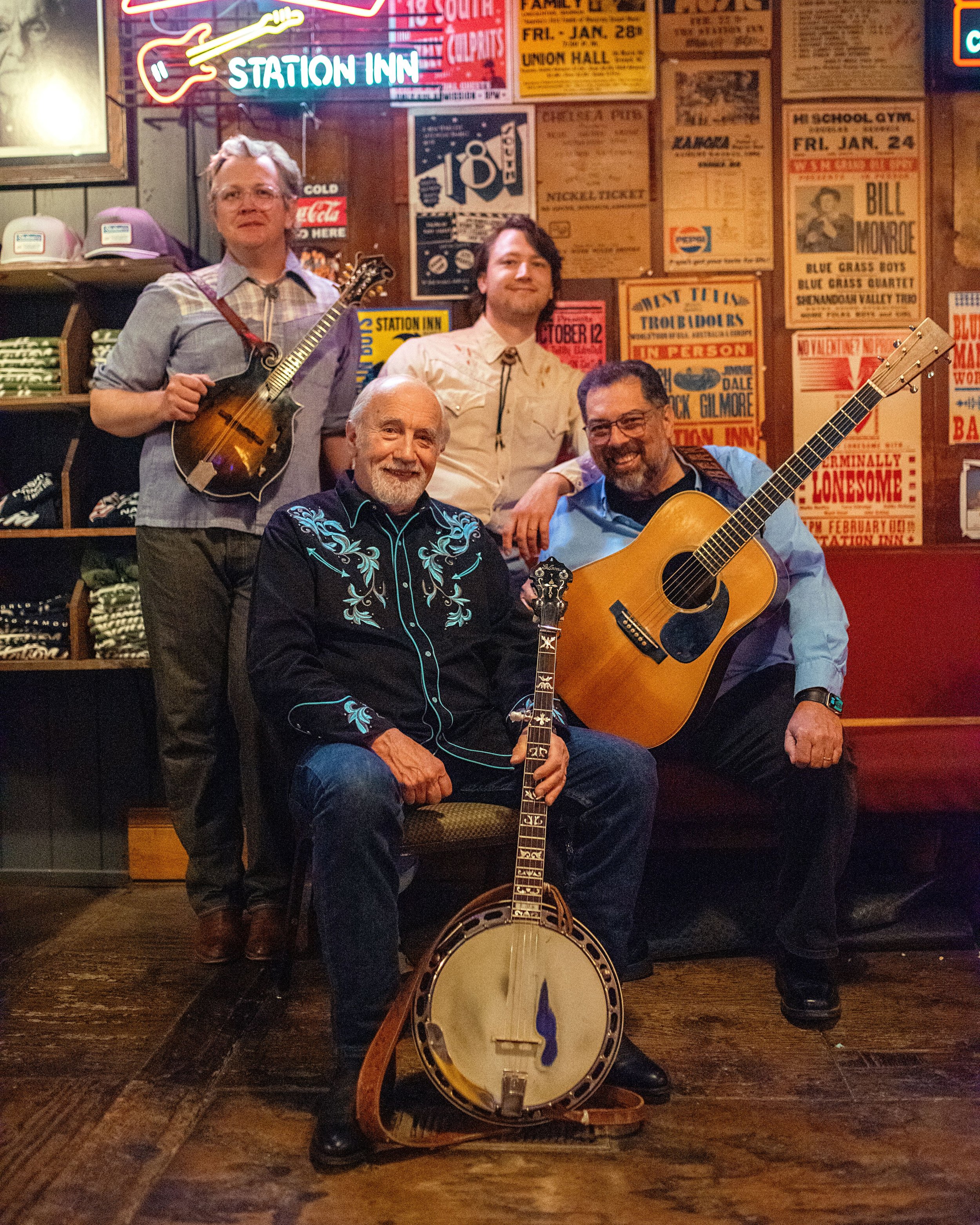 Special Consensus Concert — Barns of Rose Hill