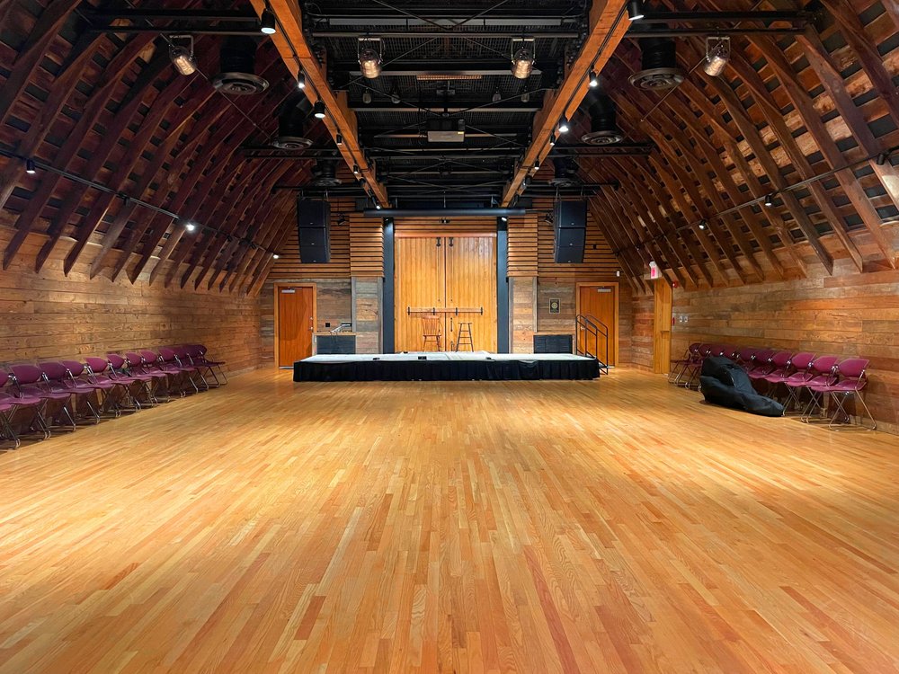 Private Rentals — Barns of Rose Hill