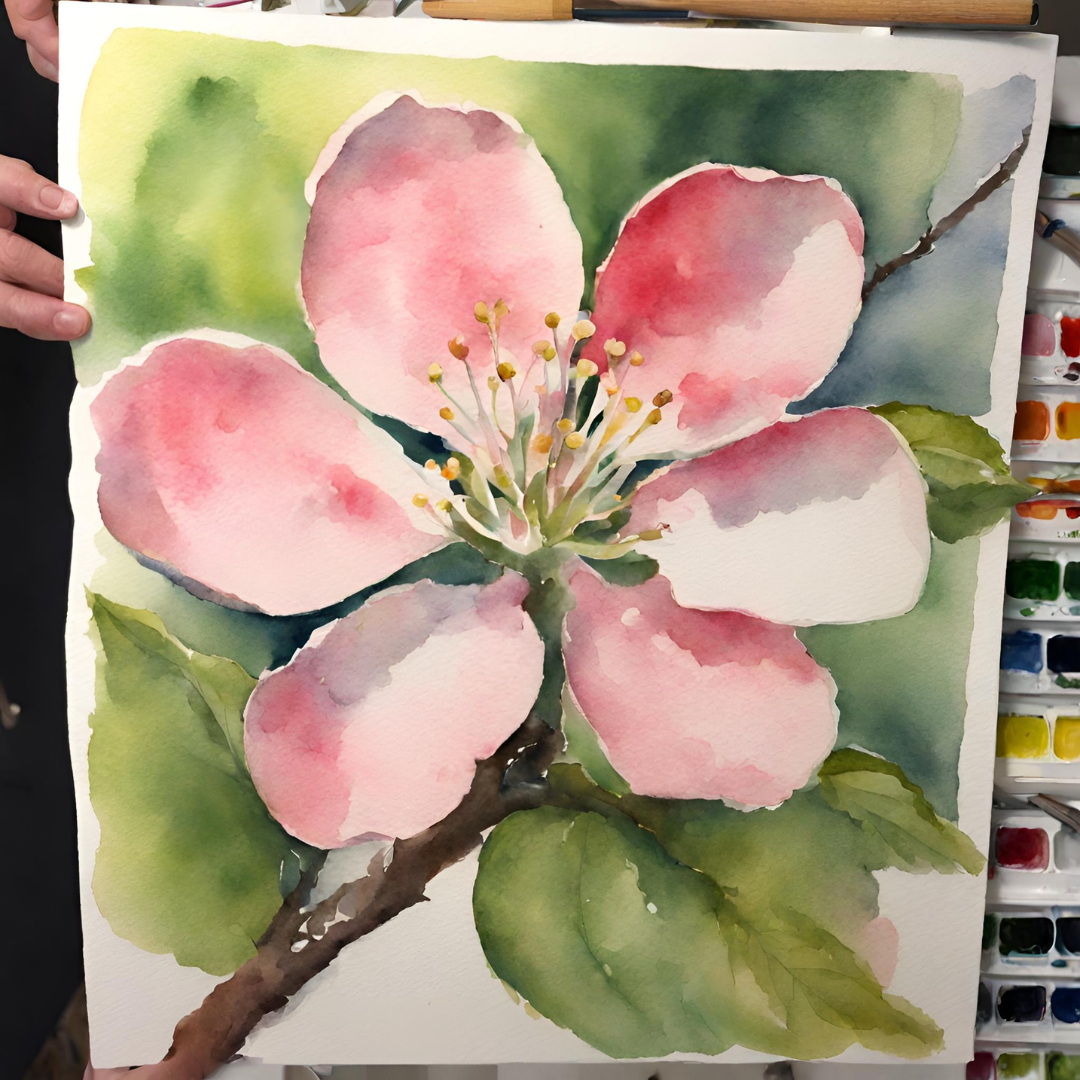 Spring Paint & Sip Night — Barns of Rose Hill