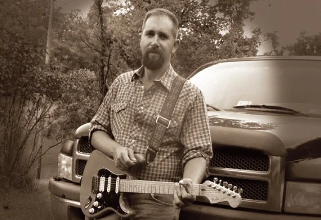 Bryan Shepherd and The Bryan Shepherd Band Concert — Barns of Rose Hill