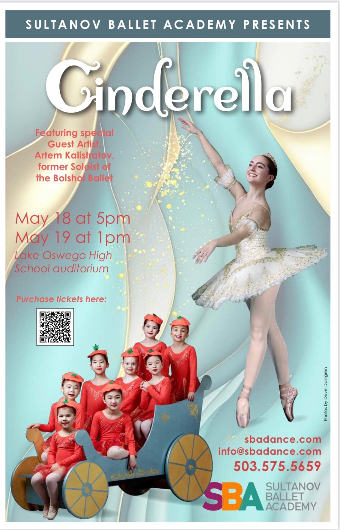 Sultanov Ballet Academy