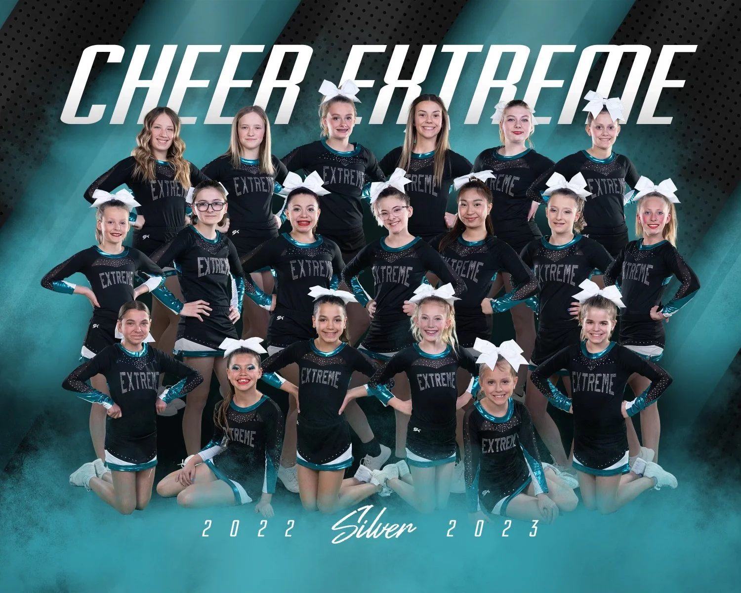 Xplosion Teams — Cheer Extreme Idaho