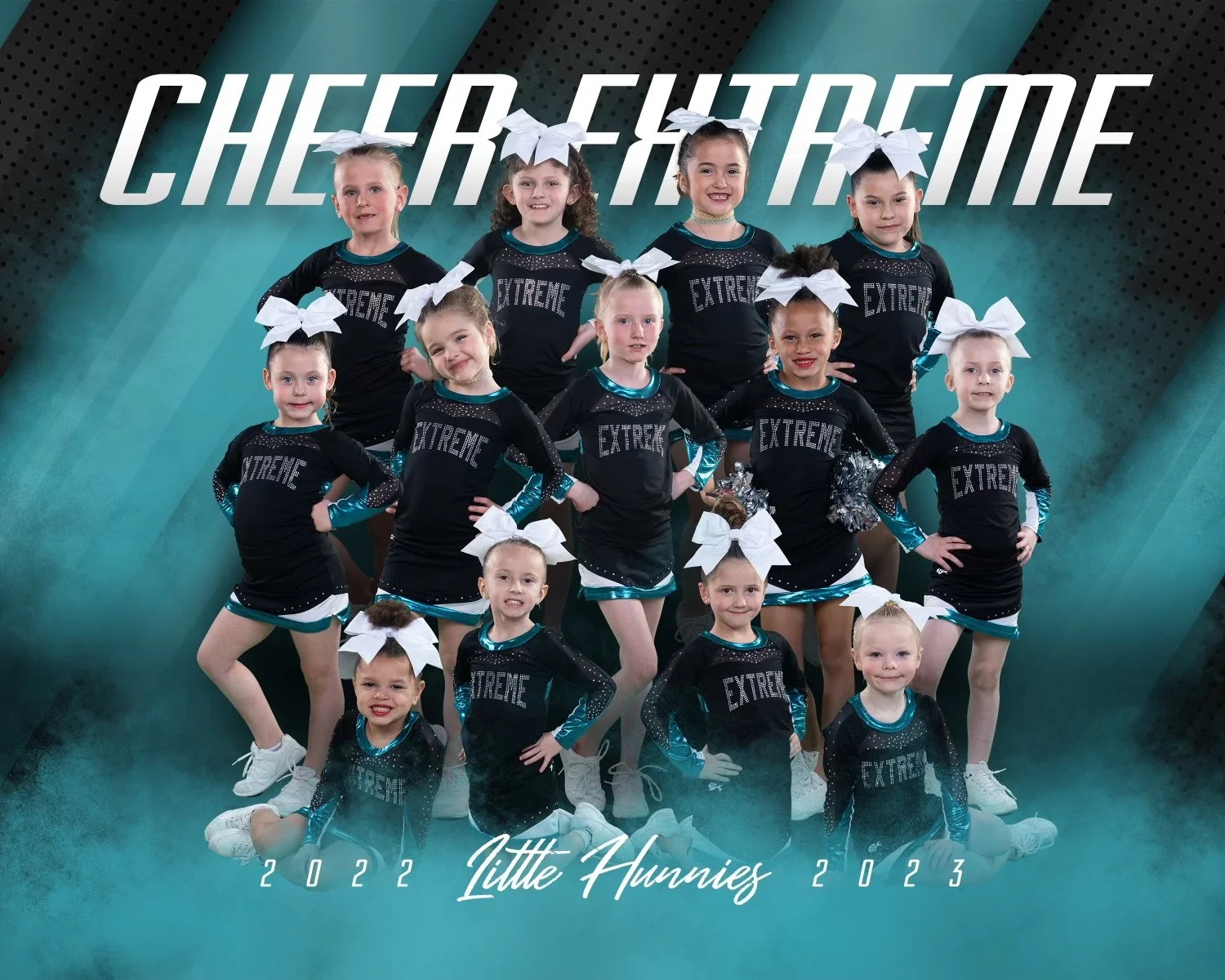 Little Hunnies — Cheer Extreme Idaho