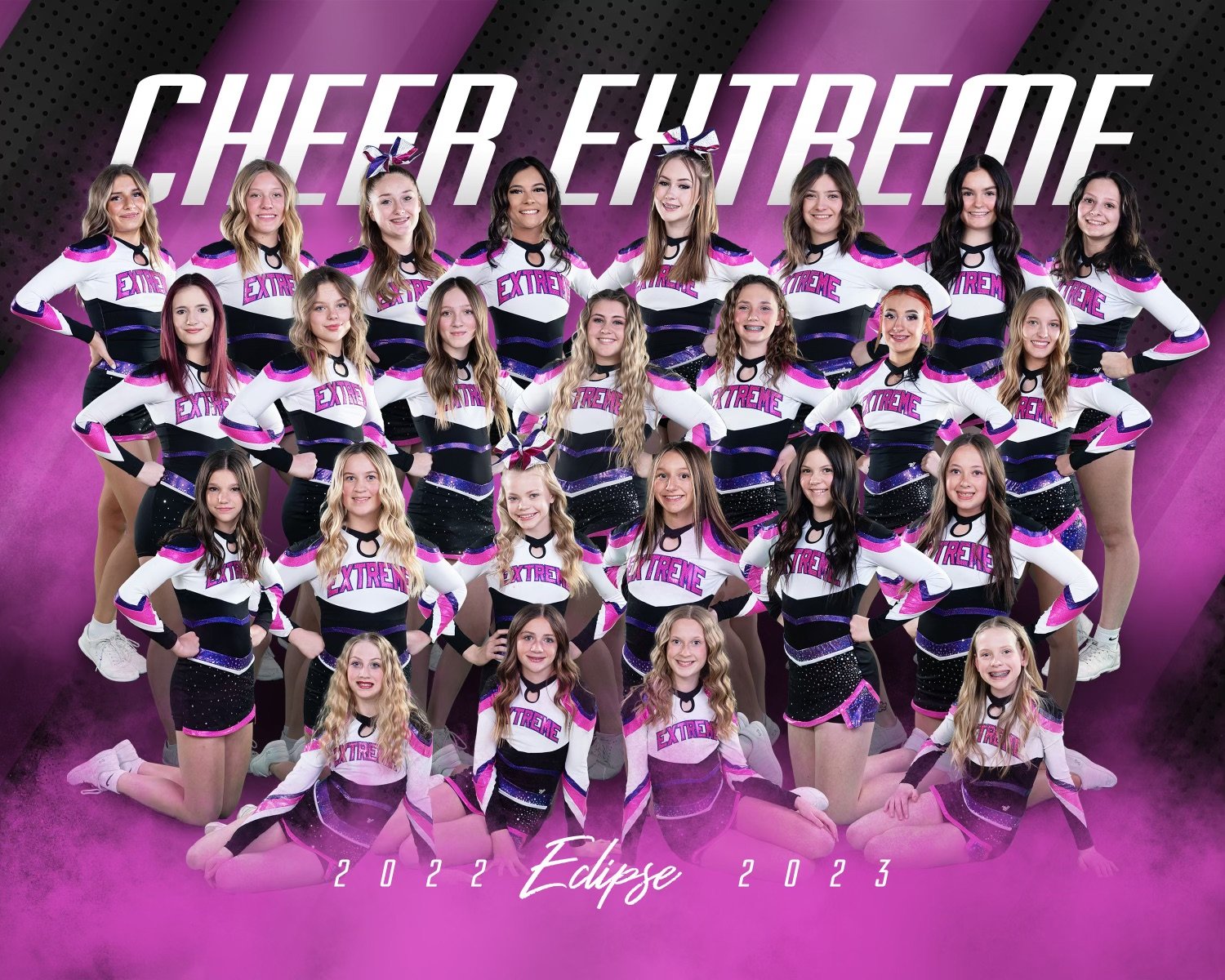 Cheer Xtreme 2022