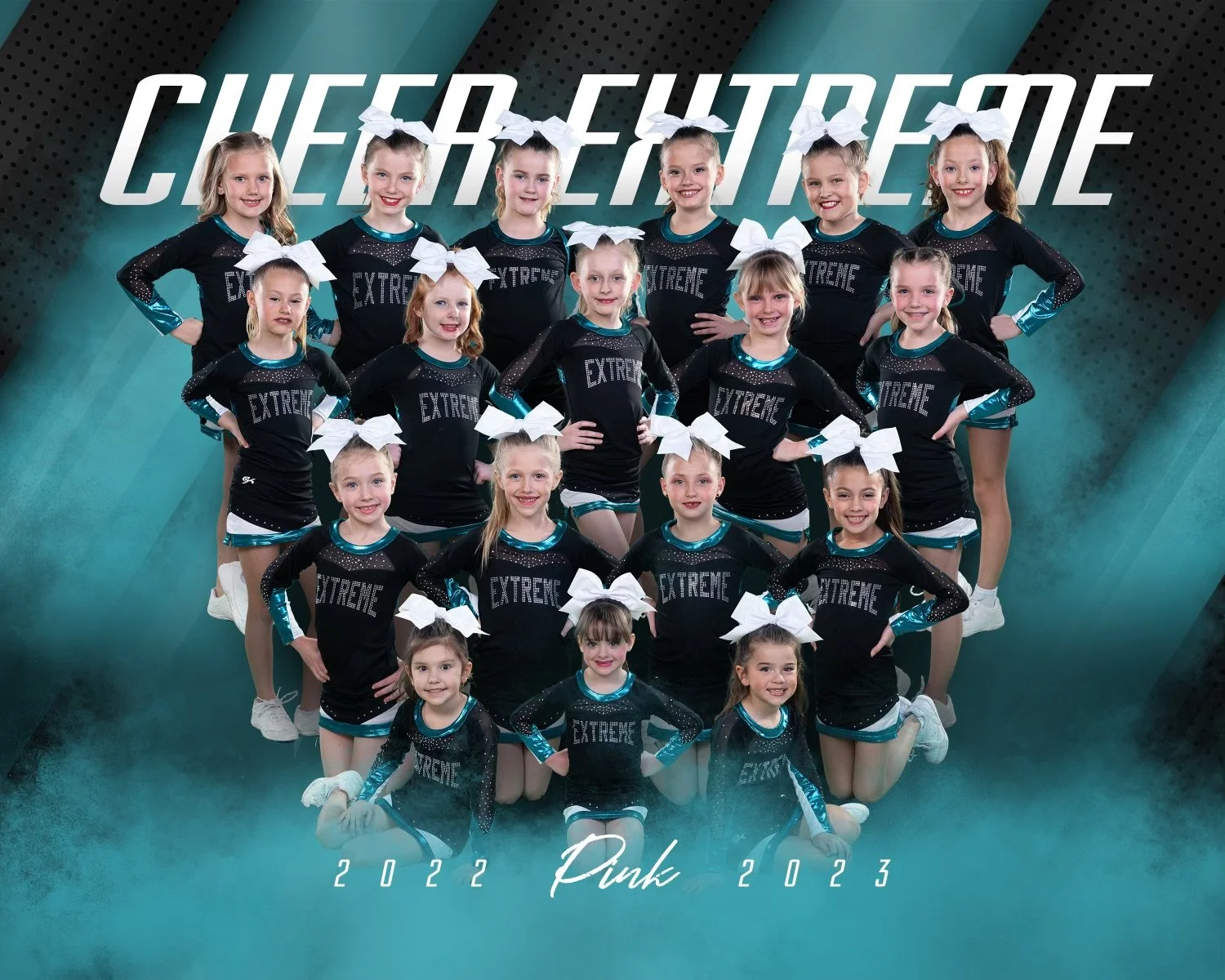 Xplosion Teams — Cheer Extreme Idaho