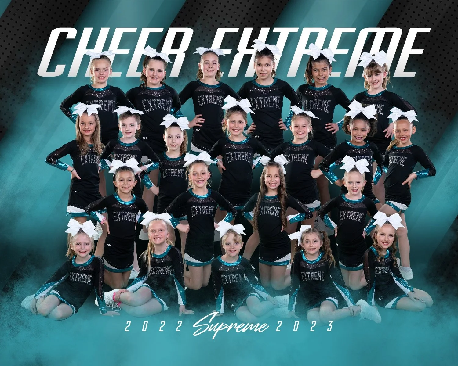 Xplosion Teams — Cheer Extreme Idaho
