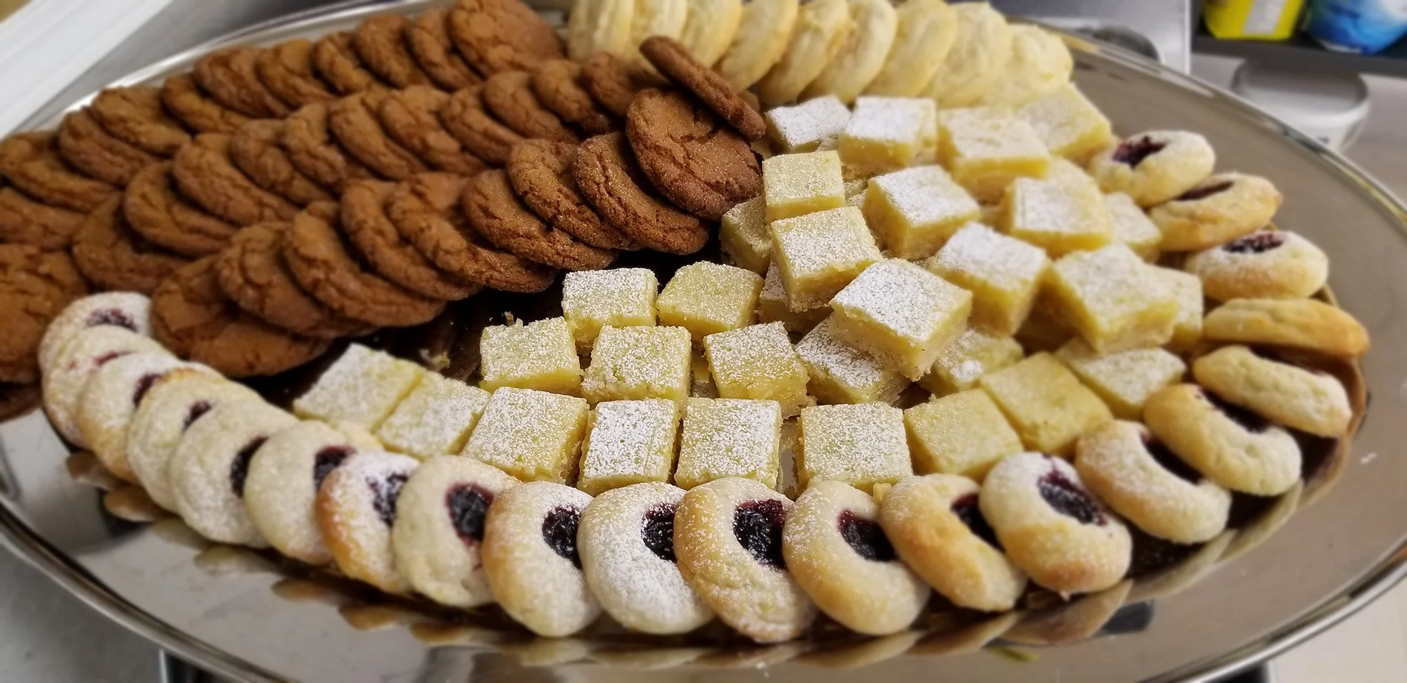 Menu — Ali Cat Catering