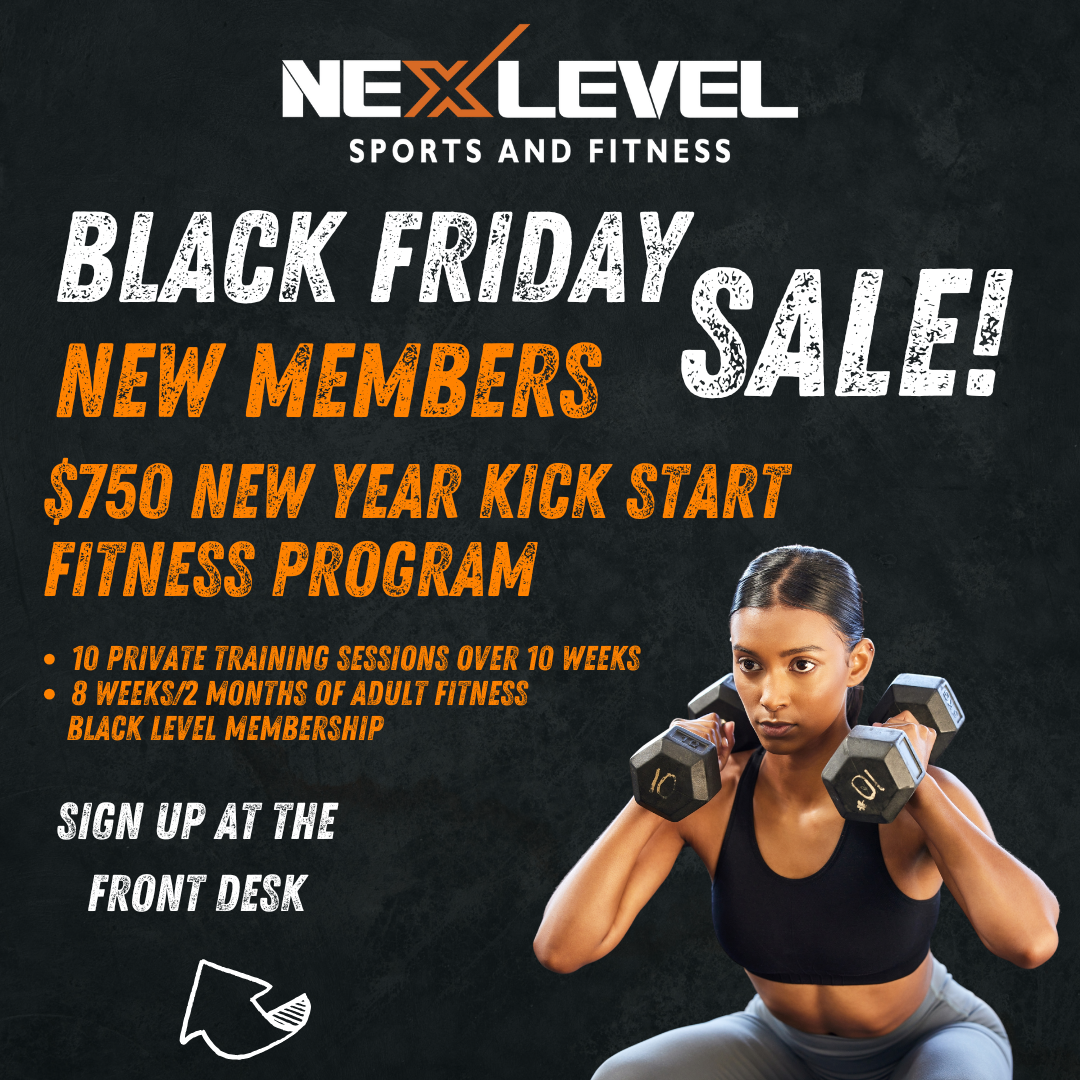 Nex Level Sports & Fitness