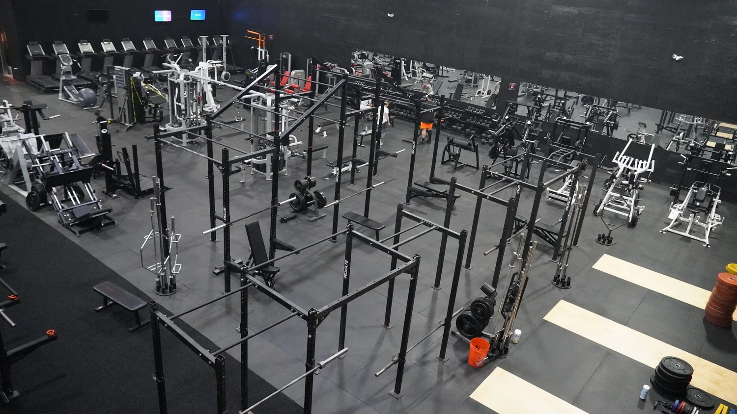 Nex Level Sports & Fitness