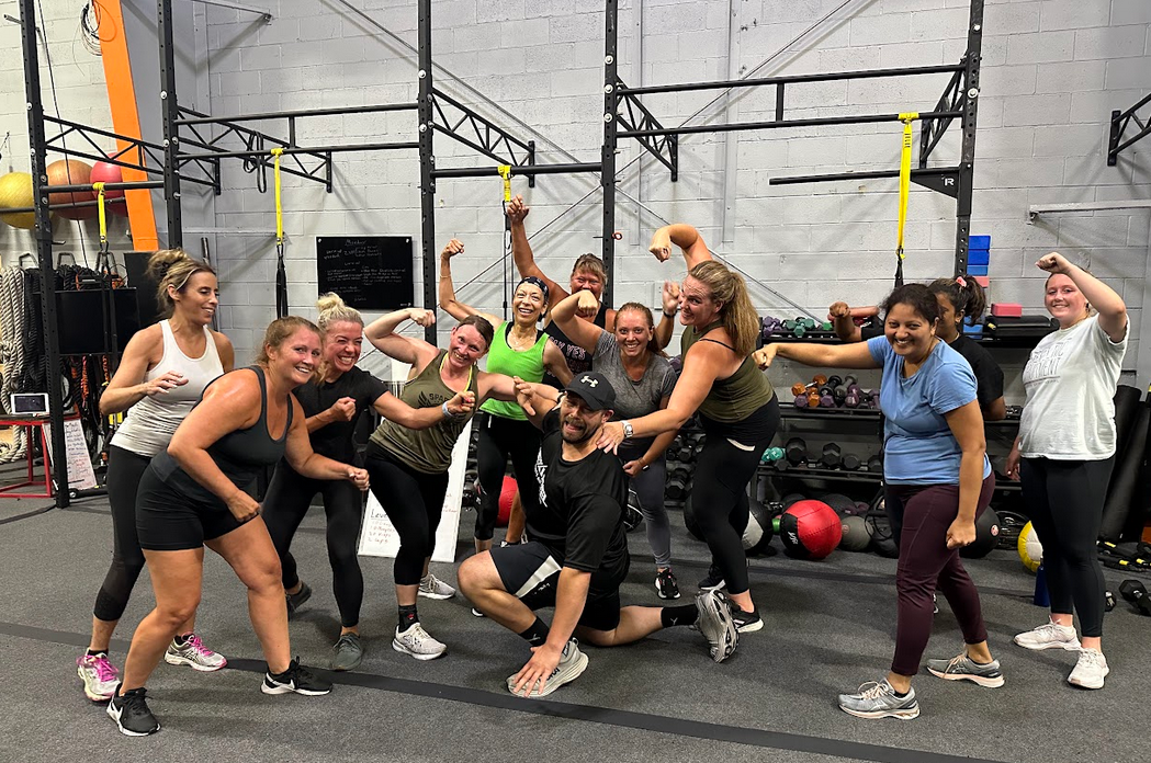 fitness challenge — Nex Level Sports & Fitness