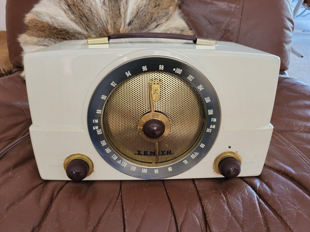 Simon's Vintage Electronics Repair