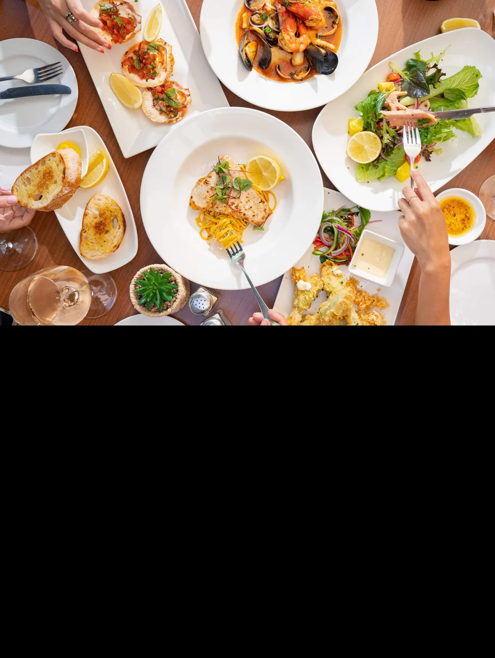 Waterfront Cafe & Restaurant Pyrmont | Zebra Lounge