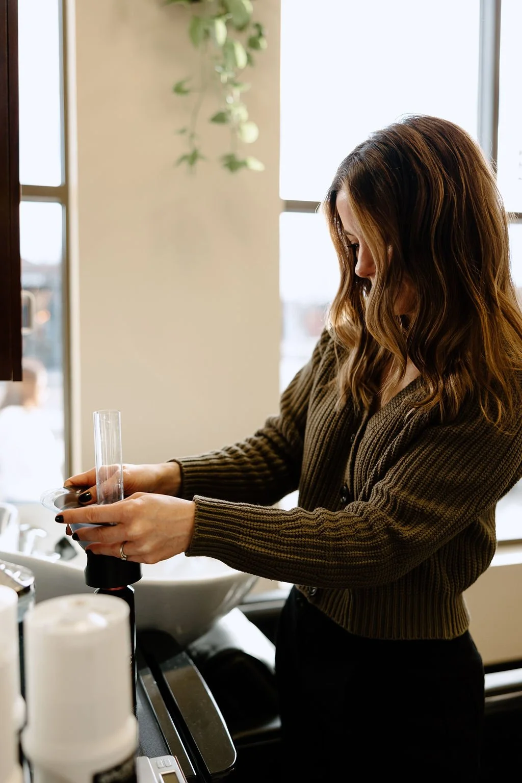 SERVICES — Andrea Perrett Studio