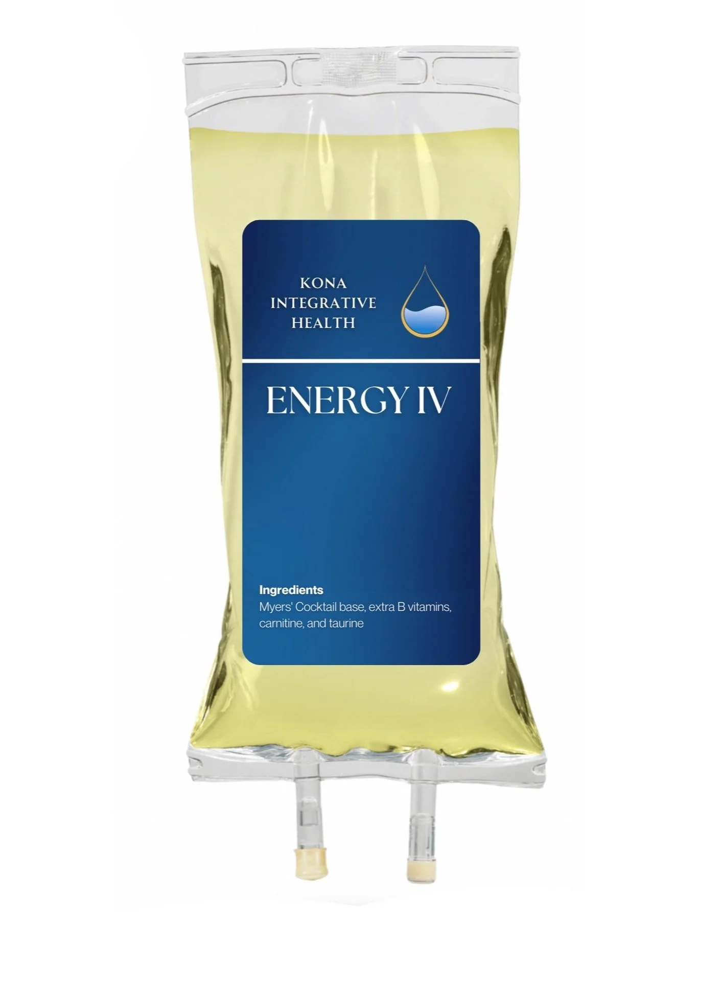 Nutrient IV Therapy — Kona Integrative Health