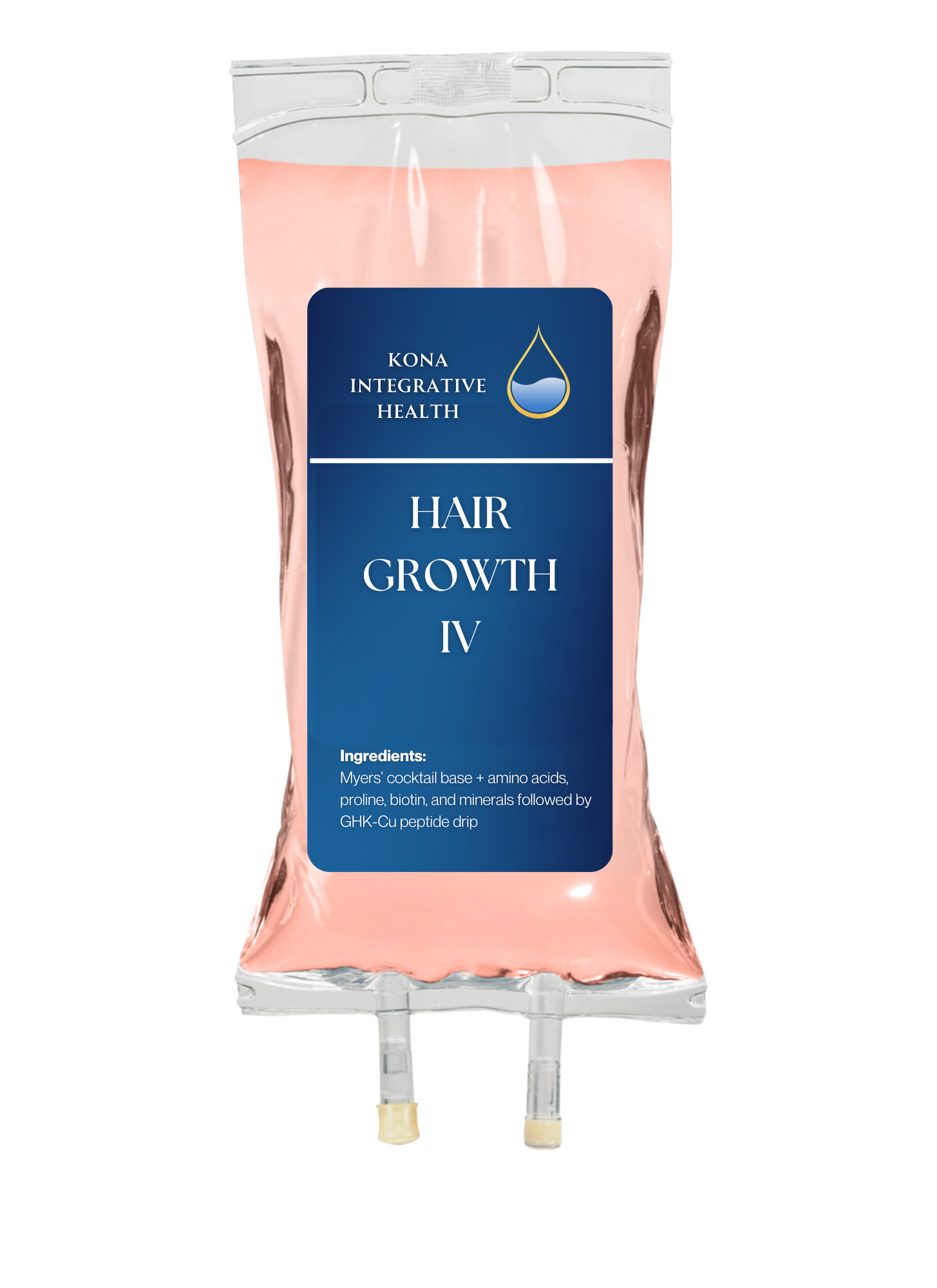 Hair GrowthIV — Kona Health & Aesthetics