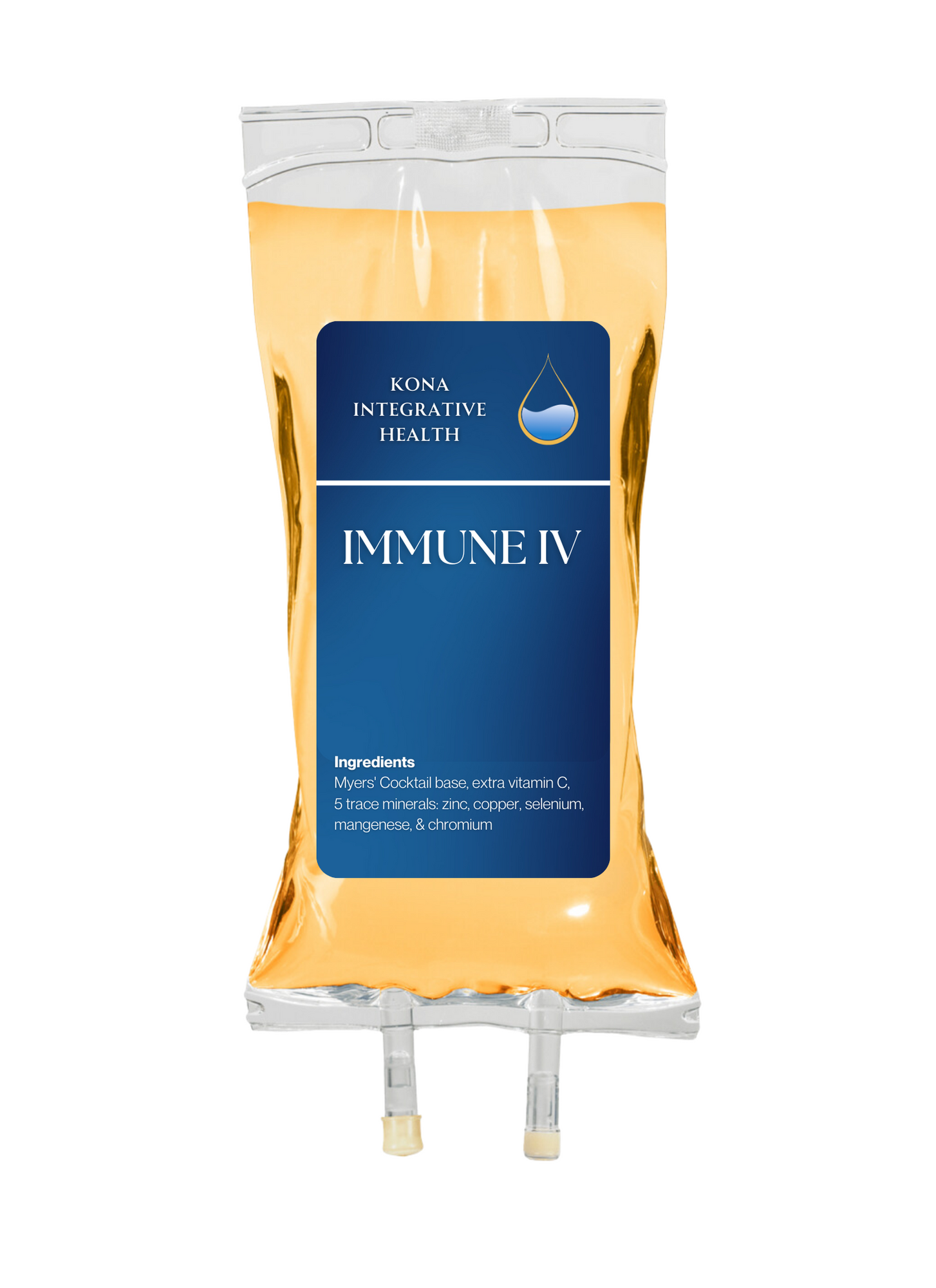 Immune IV — Kona Integrative Health