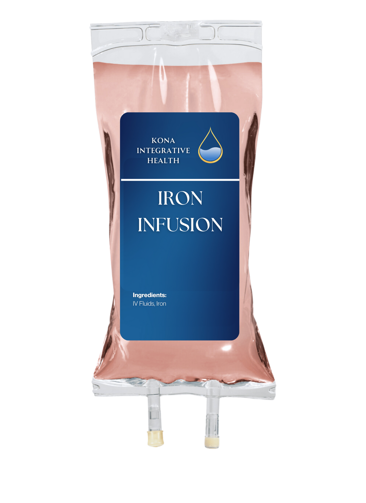 Advanced IV Therapy — Kona Integrative Health
