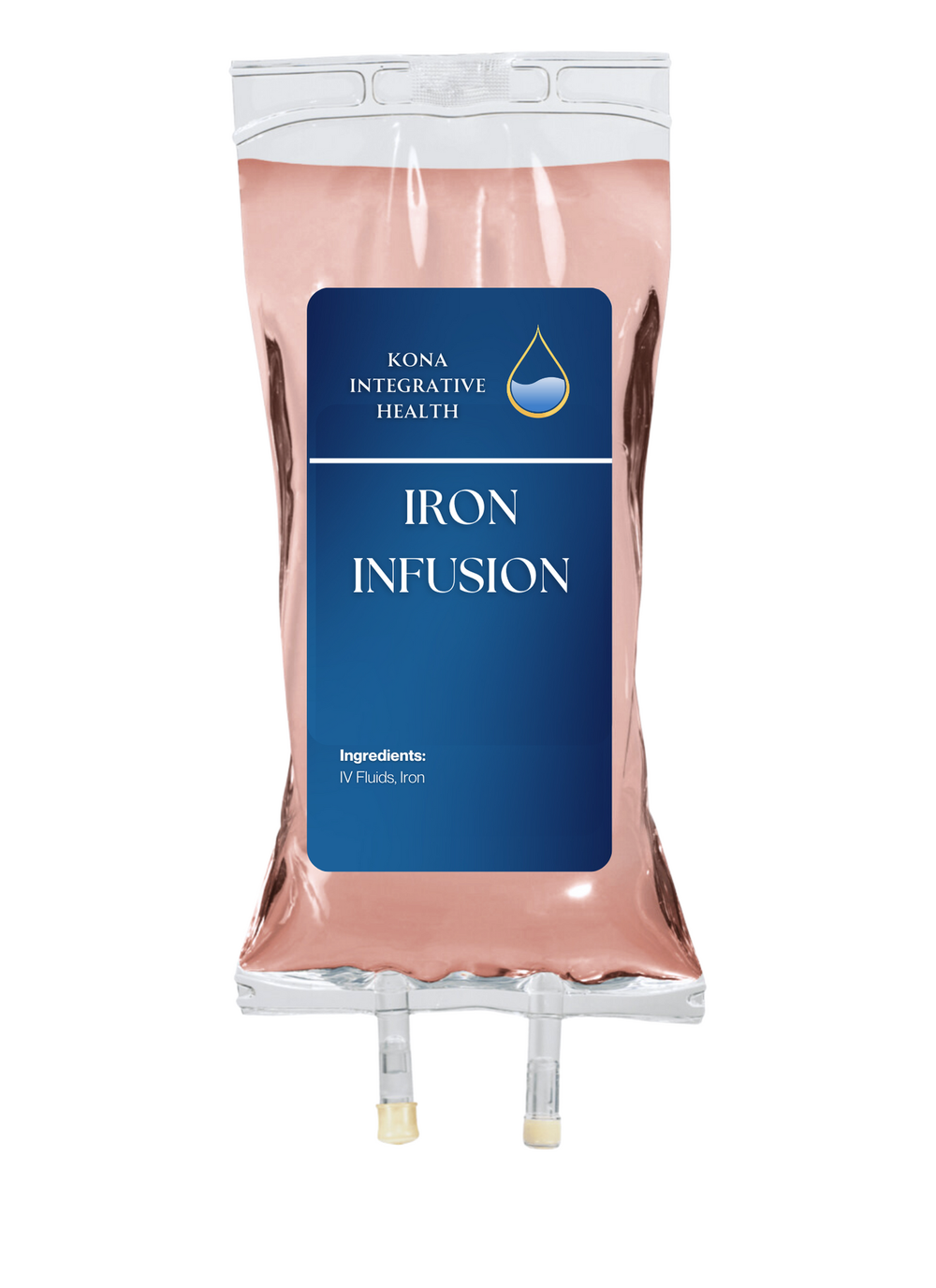 Advanced IV Therapy — Kona Integrative Health