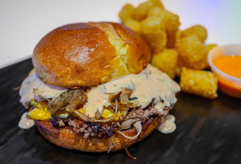 Menu — Extra Sauce BK