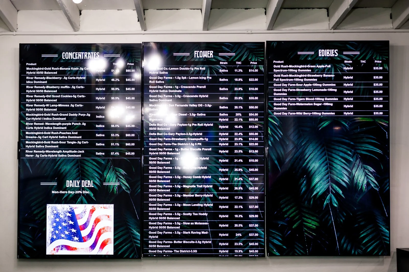 About Dabbs Cannabis Dispensary