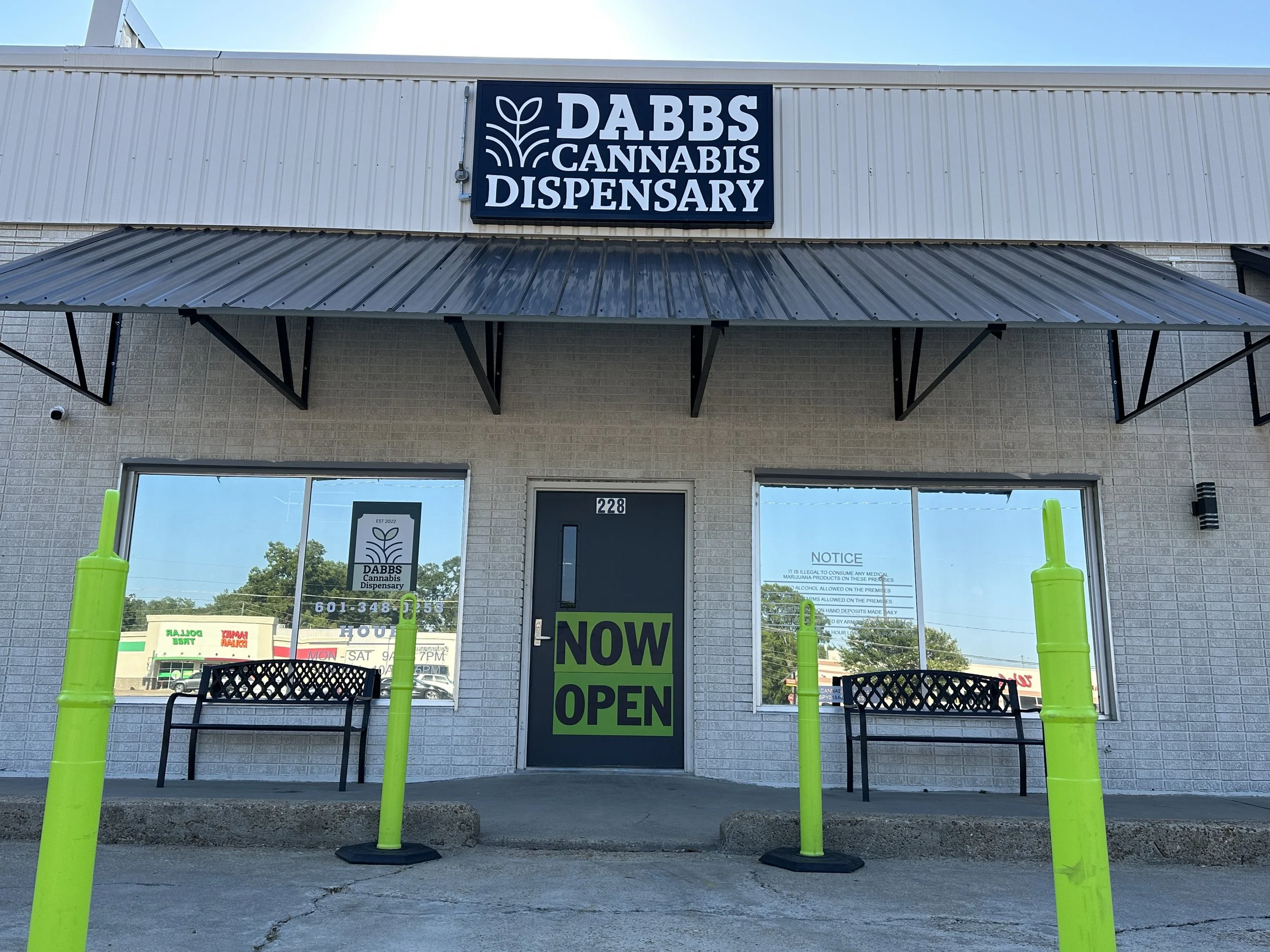 Dabbs Cannabis Dispensary - Medical Cannabis Dispensary